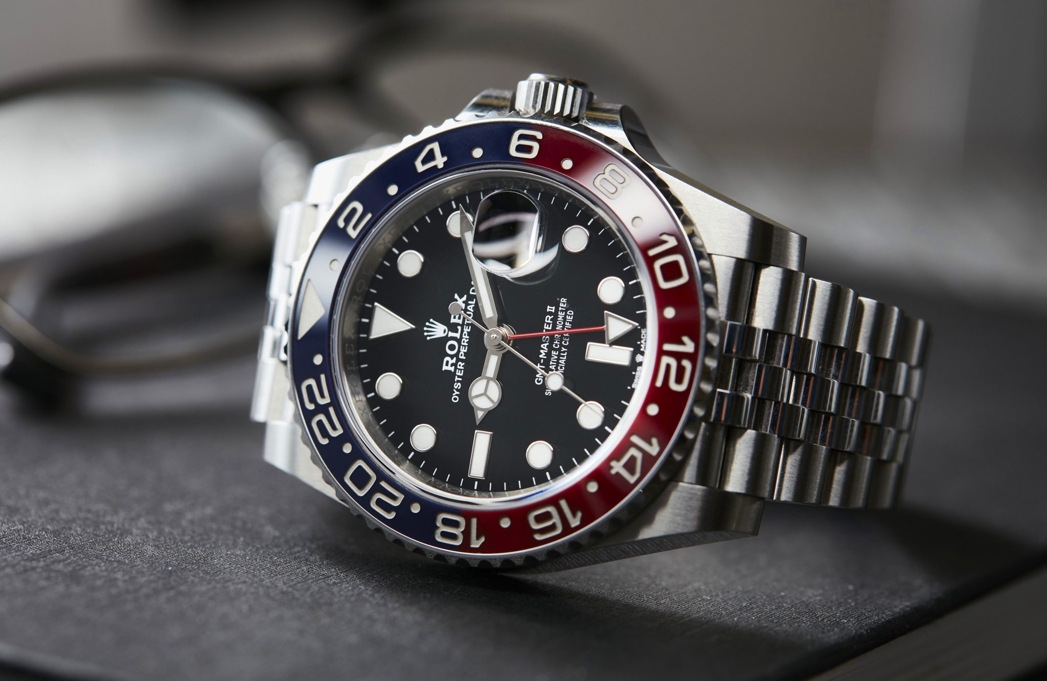 Rolex Icons: Submariners, Daytonas, and GMT Master II – Exclusive ...