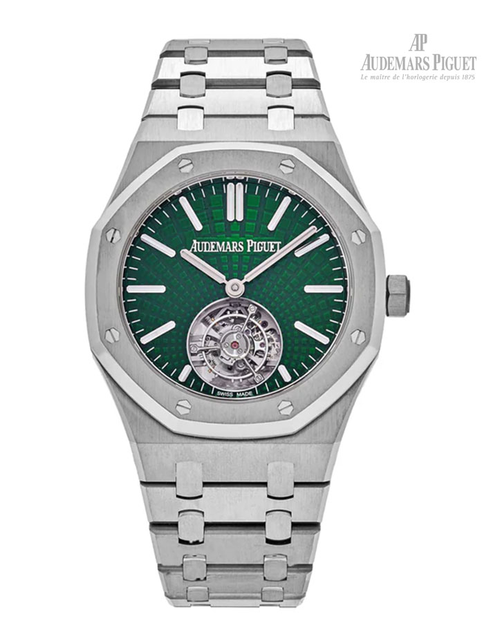 Audemars Piguet Royal Oak 26534TI.OO.1220TI.01 Selfwinding Flying ...